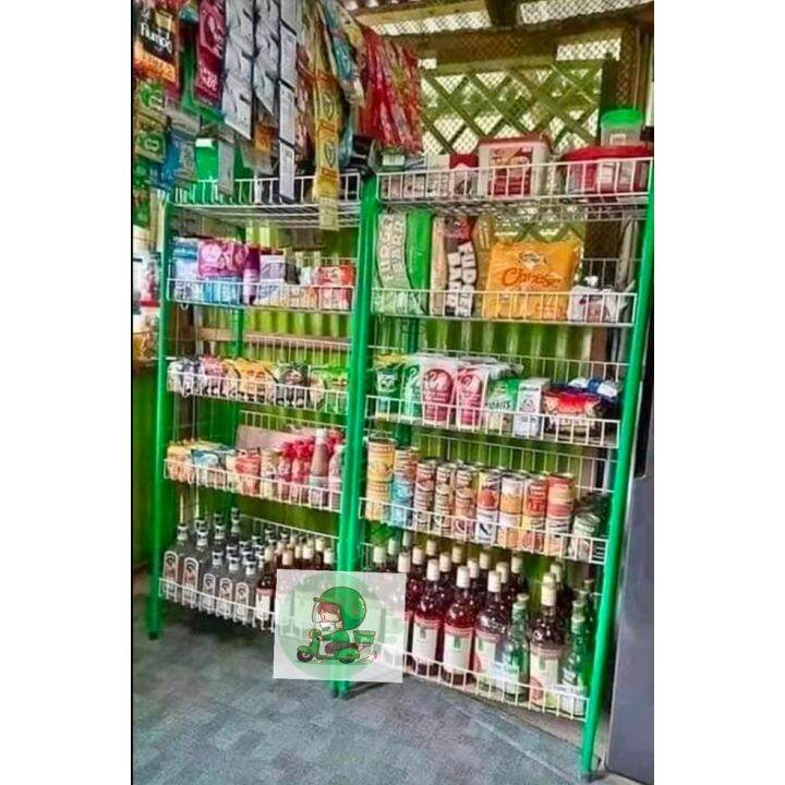 GROCERY RACK MATIBAY MAKAPAL 24INCH LAPAD 2LAYER AND 3LAYER | Lazada PH