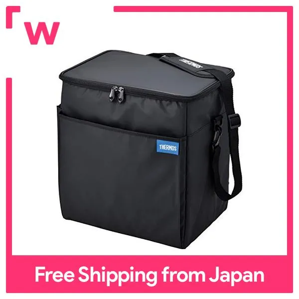 Thermos Soft Cooler 20L Black REQ-020 BK | Lazada PH