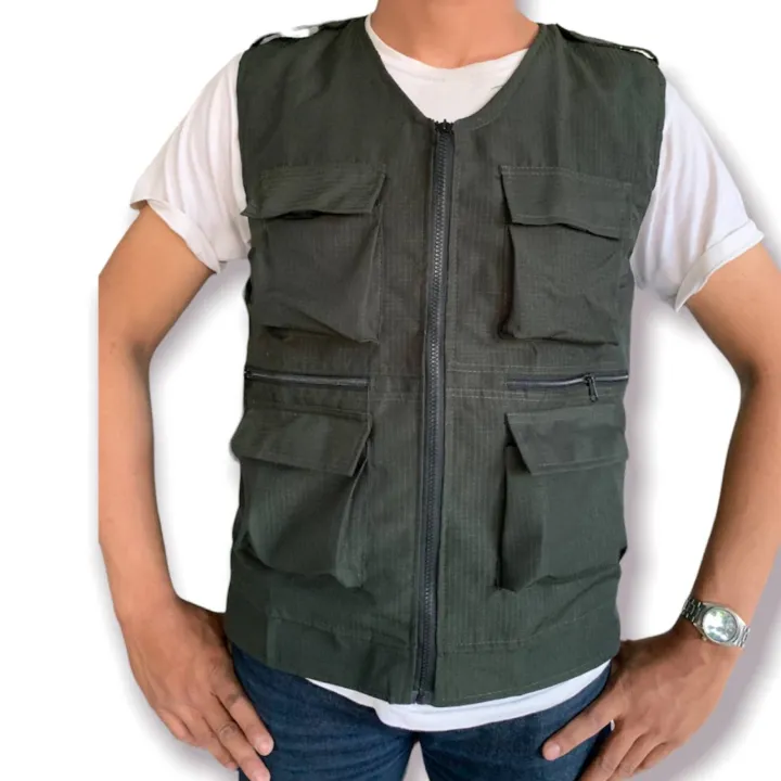 ROMPI TACTICAL ROMPI LAPANGAN BANYAK SAKU ROMPI PDL CARGO DENGAN FURING ...