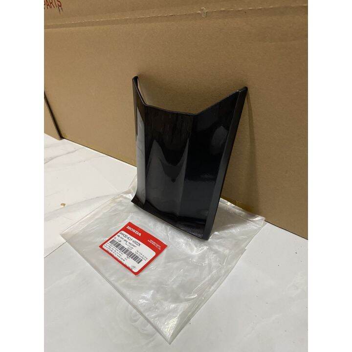 Nắp mở bình xăng AIR BLADE 125 (2020-2021) màu Đen *NHC04M* chính hãng ...