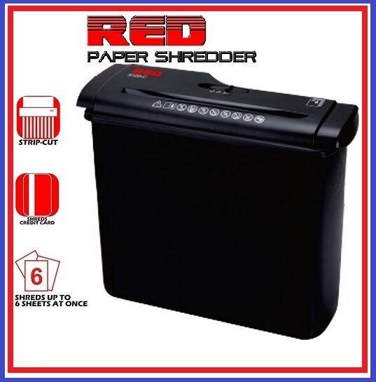 S100-C Shredder Machine Strip Cut, Shredding Machine Paper Shredder ...