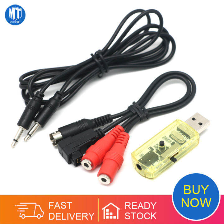 30 In 1 RC USB Flight Simulator With Cables For G7 Phoenix 5.0 Aerofly ...