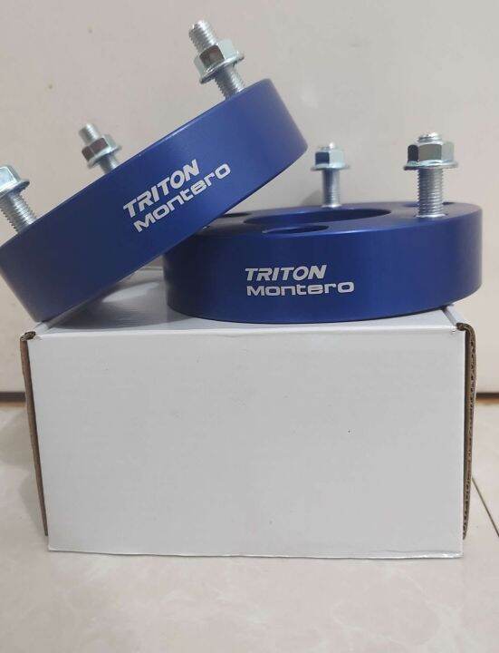 Mitsubishi - Front Shocks and Struts Suspension spacers 2.5’’ lifting ...