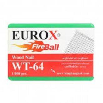 EUROX ตะปูยิงไม้ รุ่น WT64 | Lazada.co.th