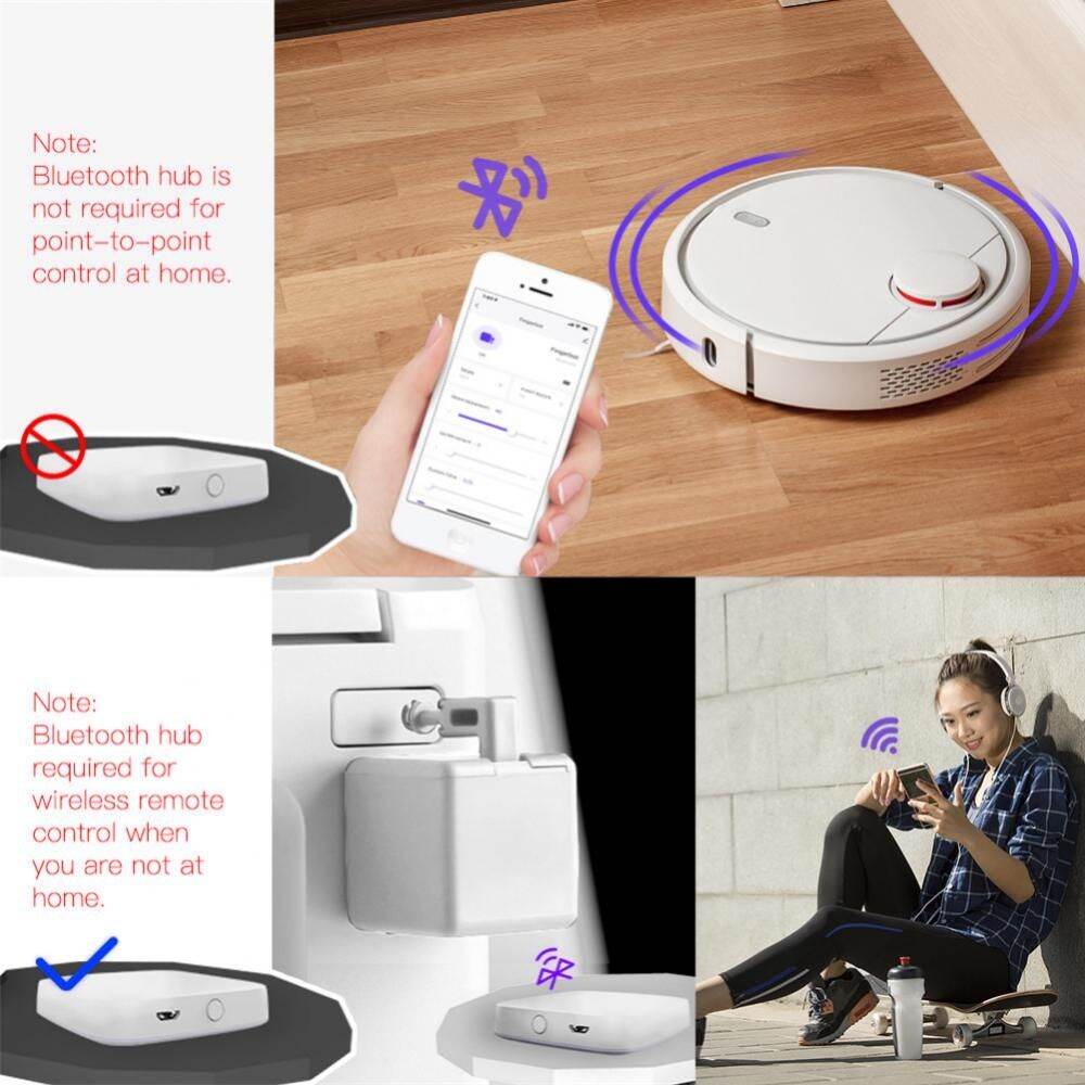 Tuya Smart Fingerbot Switch Bluetooth Mechanical Arms Button Pusher ...