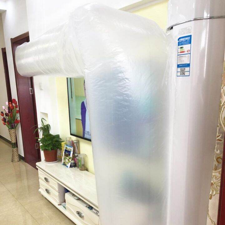 [NEW] 8/9/10/20/30m Plastic Air Conditioner Extended Flexible Blowing ...