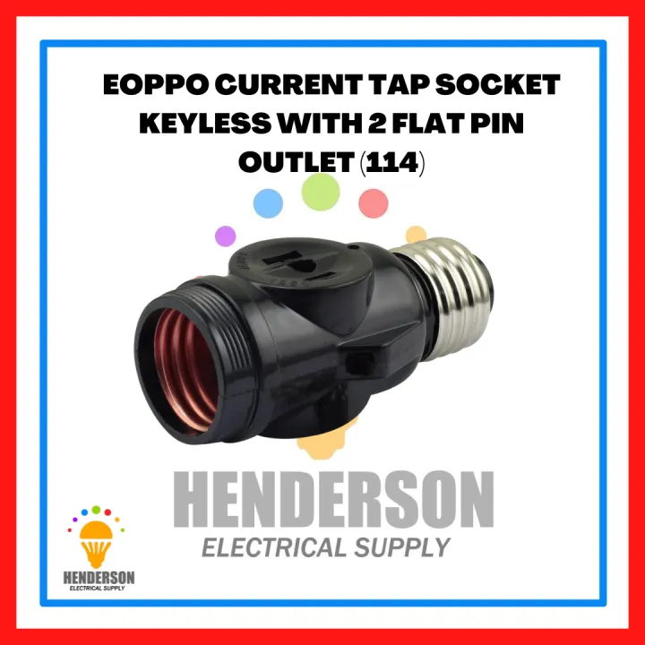 eOPPO Current Tap Socket 114 | Lazada PH