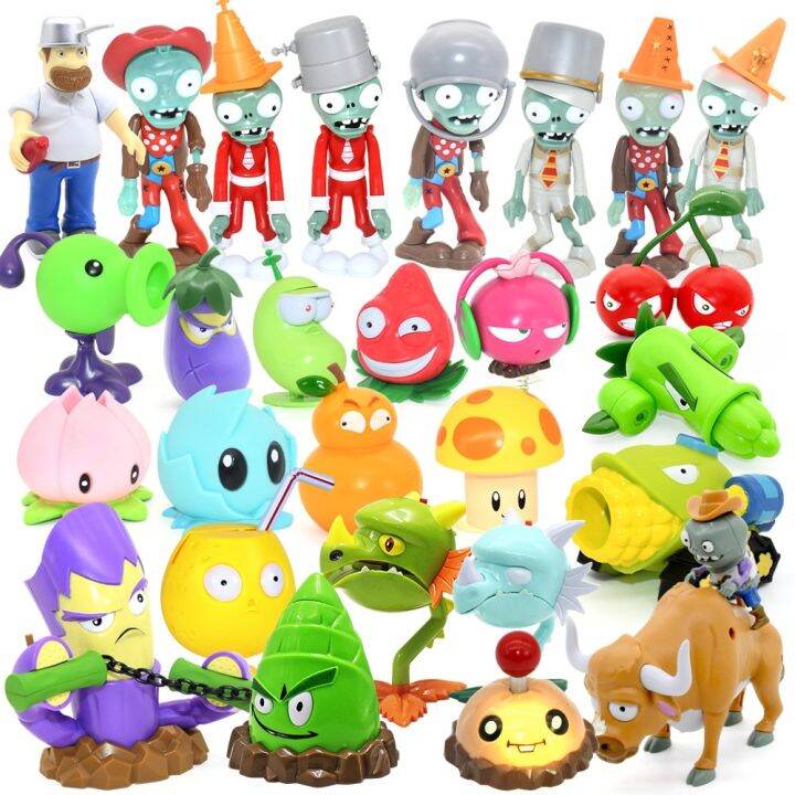 [COD] Xuanli Plants vs. Zombies Toy Sound and Version Hand Aberdeen ...