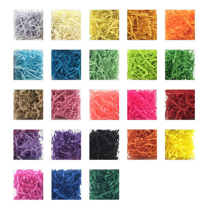 Easter Grass Festival Elegant Shredded Paper Stuffing Eye-catching ...