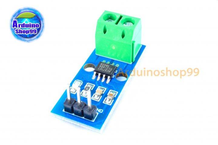 ACS712-30A current sensor module | Lazada.co.th