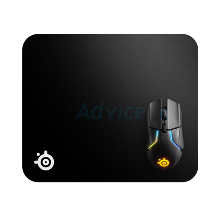 PAD STEELSERIES (QCK HEAVY M SIZE) | Lazada.co.th