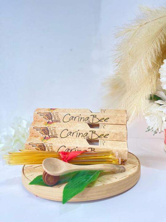 Carina Bee Honey Sticks 10s | Lazada