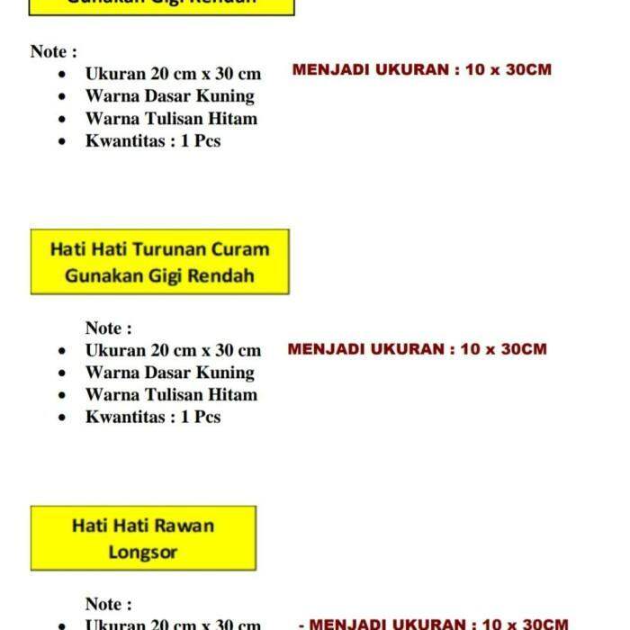 RAMBU PESANAN KHUSUS IBU FUADAH - BANGUN BERKAH | Lazada Indonesia