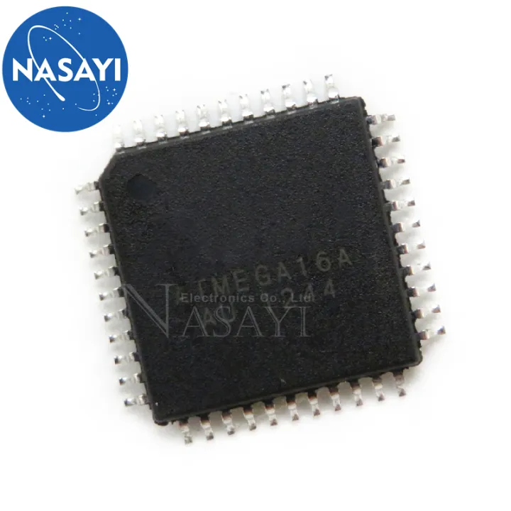 ATMEGA16A-AU ATMEGA16A TQFP-44 微控制器芯片IC | Lazada.co.th