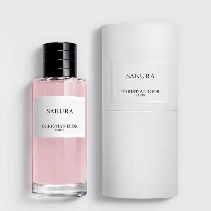 Christian Dior Sakura Eau de Parfum for Men and Women 125ml | Lazada PH