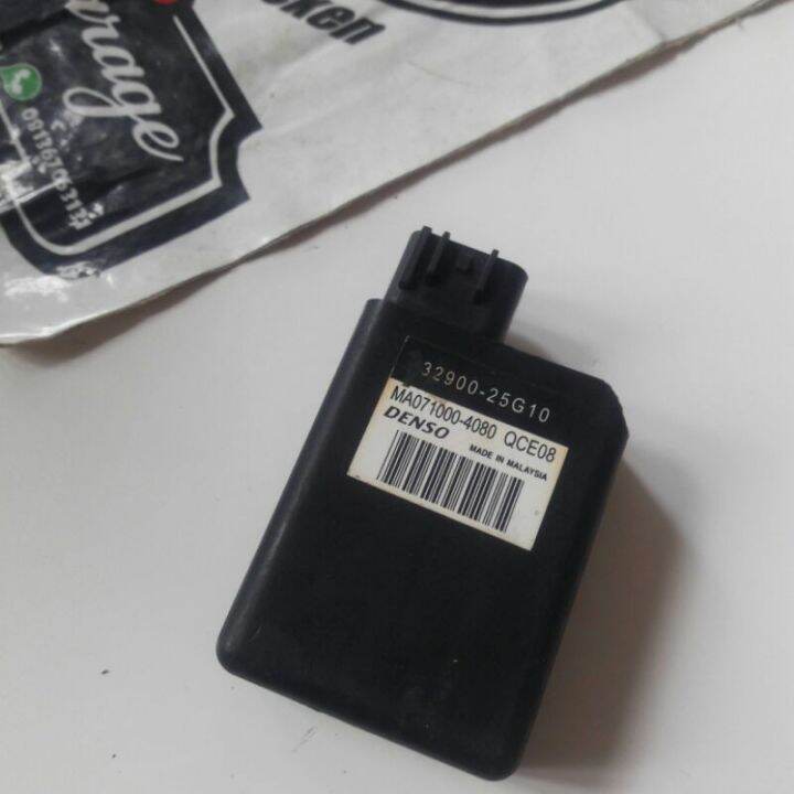 CDI SATRIA FU 150 2007-2014 ORIGINAL COPOTAN ECU | Lazada Indonesia