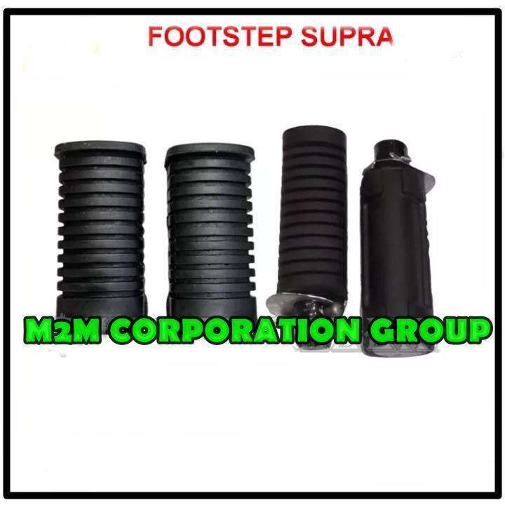 Step Karet BarStep Depan Belakang Supra X Kharisma Honda Grand Supra ...