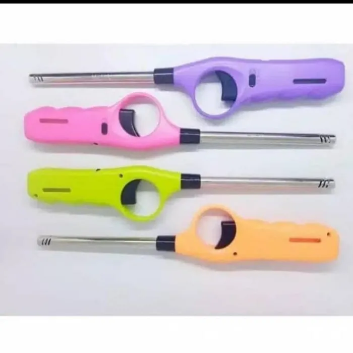 Korek, Pematik Api, Gas Lighter Pematik Korek Kompor Gas PK-01 | Lazada ...