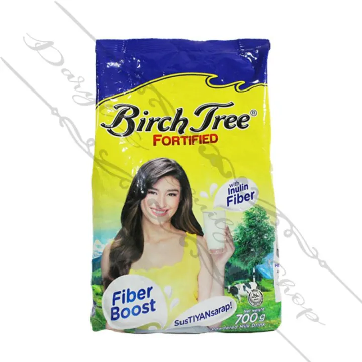 Birch tree fortified milk 700G | Lazada PH