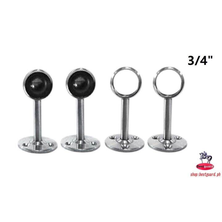 【Hot Sales】 Bestguard B3433 B3437 Set Of Curtain Center Post And End ...