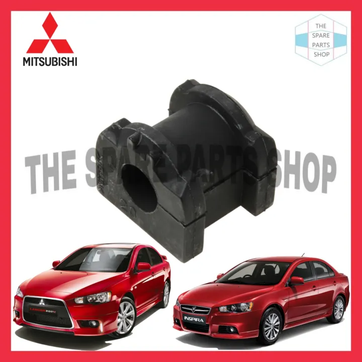 MITSUBISHI LANCER CY4 PROTON INSPIRA ORIGINAL STABILIZER BAR BUSH FRONT ...