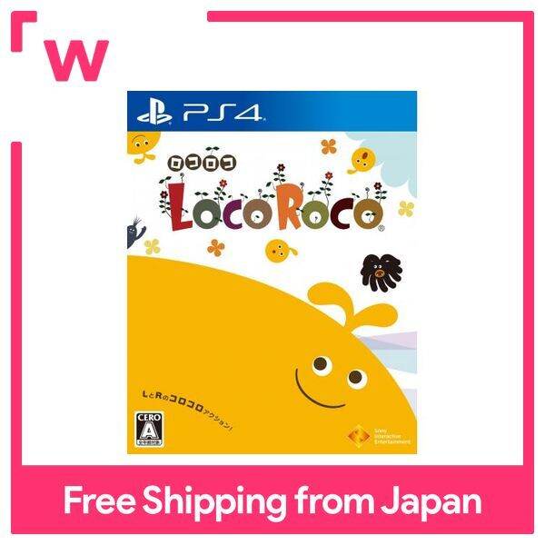 [PS4] LocoRoco | Lazada PH