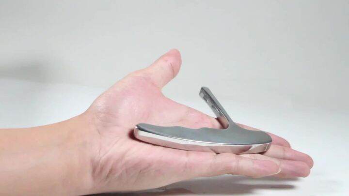 Stainless Steel Trigger Point Massage Tool-Deep Tissue Massage ...