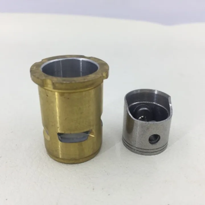 Cylinder Piston Set For Rc Cars GO Engine 25 Lever Motor Spart Part ...