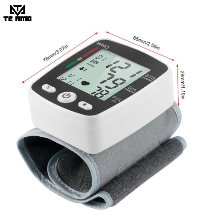 TM,TE AMO Omron CK-W355เครื่องวัดความดัน Automatic blood pressure monitor แบบตั้ง แบบพกพาแม่นยำ ...