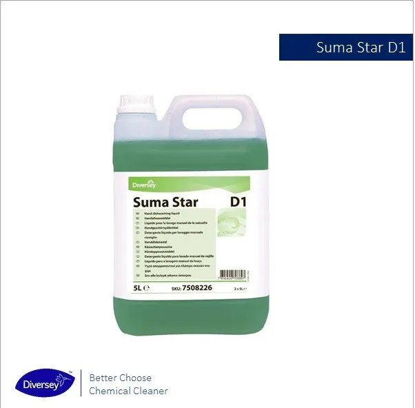 Diversey Suma Star D1 Chemical Cleaner | Lazada Indonesia