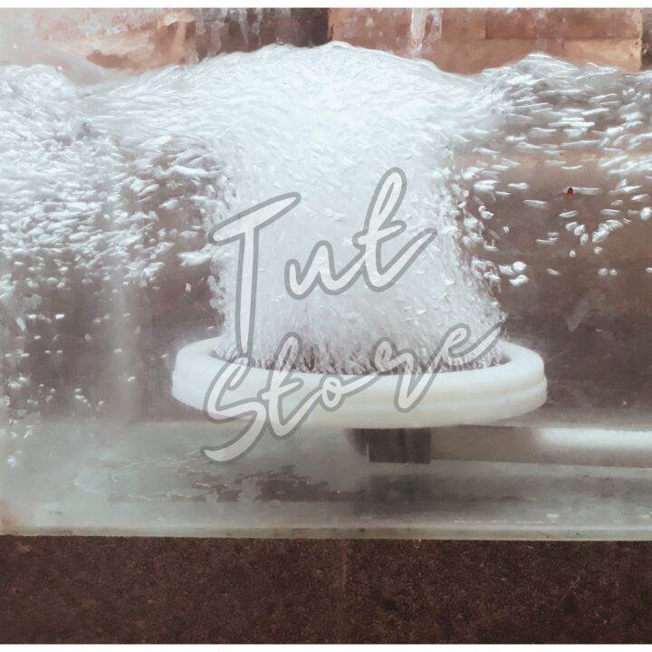 fine bubble diffuser 6 inch aerasi kolam ikan | Lazada Indonesia