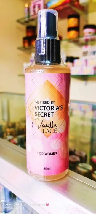 Vanilla Lace Women's Perfume Inspired by Victoria's Secret | Lazada PH