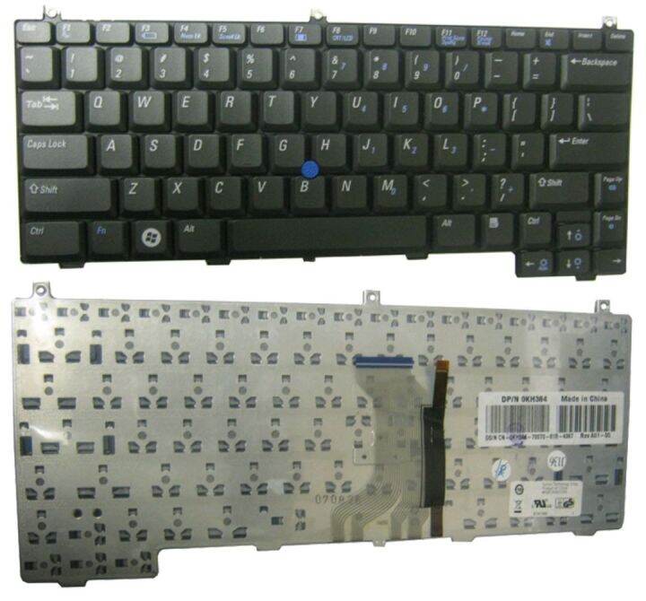 Laptop Keyboard For Dell Latitude D420 D430 | Lazada PH