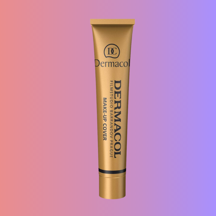 Dermacol Waterproof Liquid foundation SPF 30 | Lazada PH