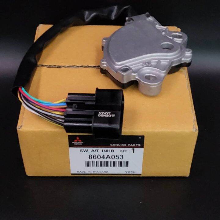 OEM O8604A053 สวิทซ์เกียร์ ออโต้ มิตูซูบิชิ ปาเจโร่ สปอร์ต / ไทรทัน / ส ...