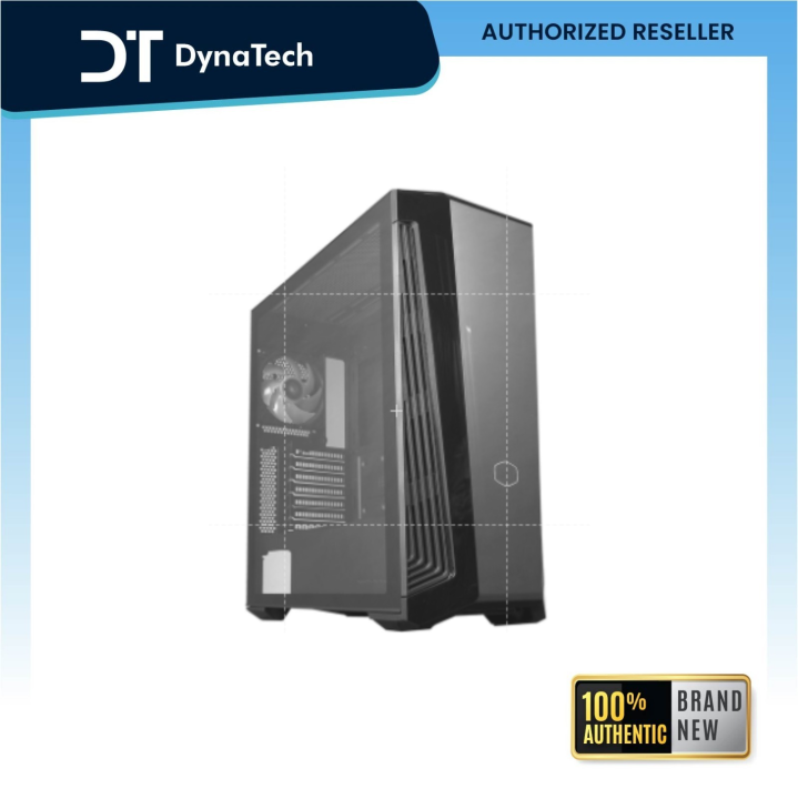 Cooler Master Masterbox MB540 TG eATX Case MB540-KGNN-S00 | Lazada PH