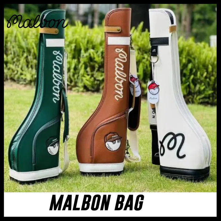 Malbon Golf Range Bag, ultra-lightweight and convenient. | Lazada PH