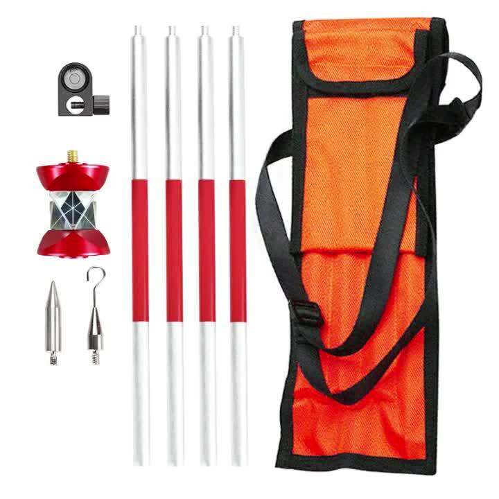 New Mini 360 Degree Prism for ATR Total-station. Replacement of GRZ101 ...