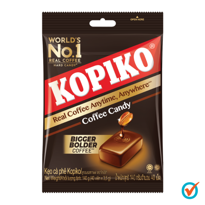 Kopiko Candy 140g - Coffee | Lazada