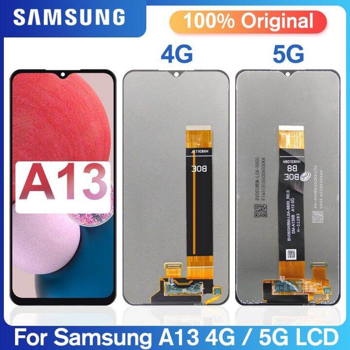 Samsung Galaxy A136 A13 5G lcd touchscreen replacement available ...