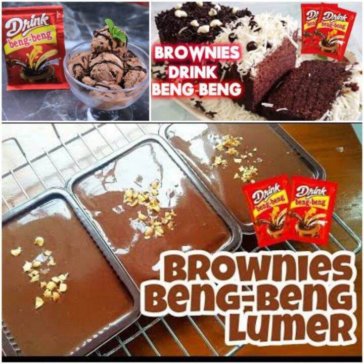 Beng-Beng Drink Sachet 30 gr | Lazada Indonesia