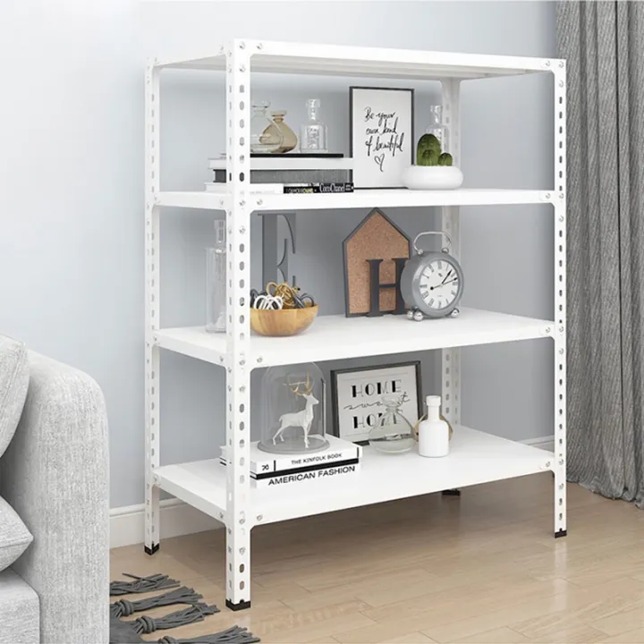 COD Angle Steel Rack Shelves 3 Layers 4 Layers 5 Layers Storage rack ...