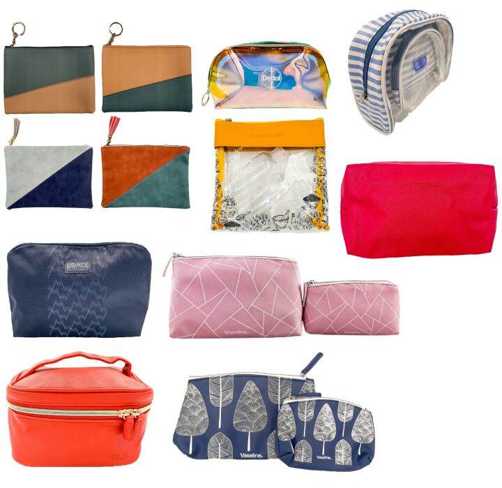 Assorted Pouch Selections | Lazada