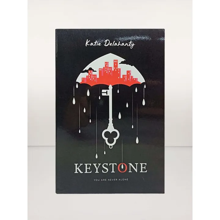 KEYSTONE (Book 1 of 2: Keystone) (SOFTCOVER) BY: Katie Delahanty ...
