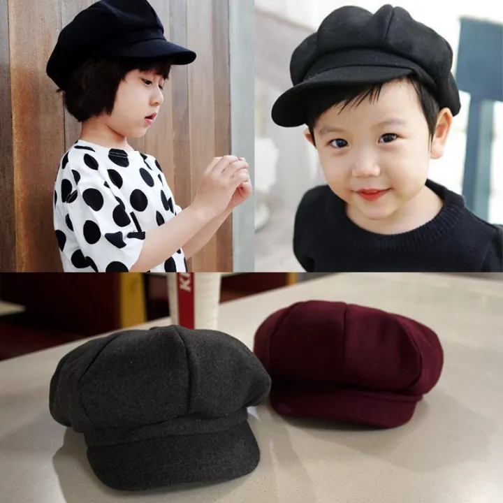 Topi apollo anak laki - laki dan perempuan untuk usia 1-3 tahun / topi ...