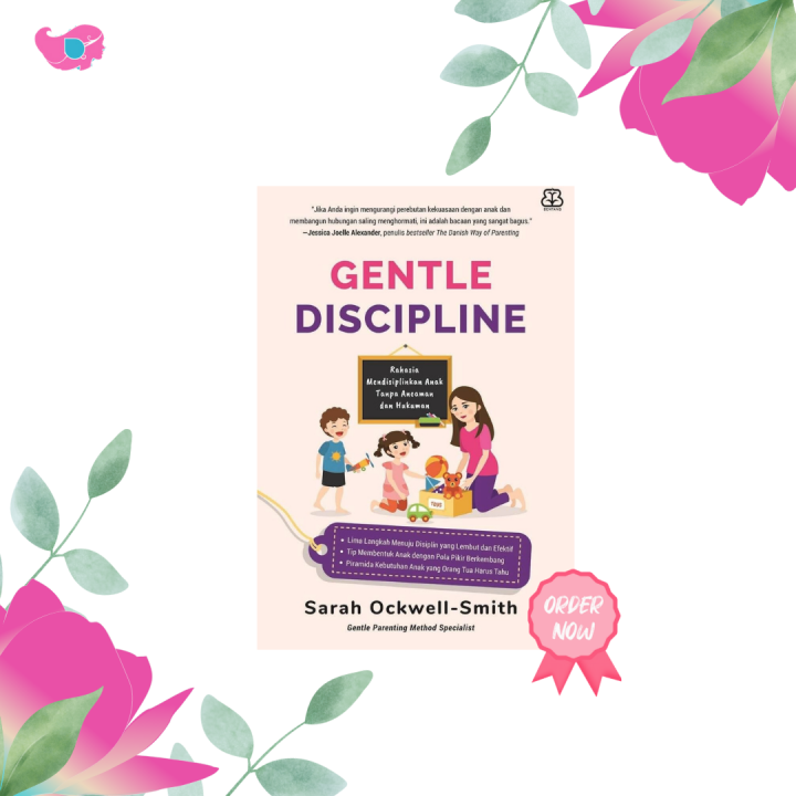 Buku Gentle Discipline Parenting dan Keluarga Sarah Ockwell-Smith ...