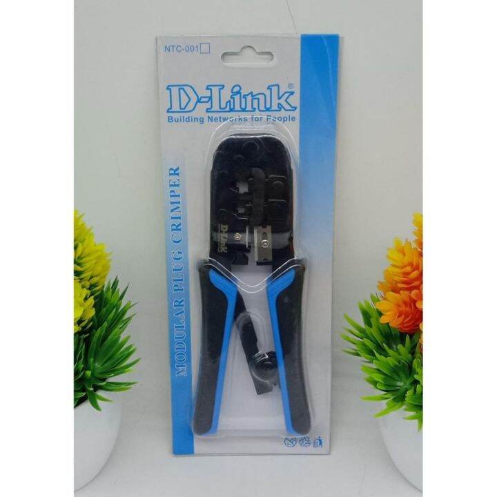 CRIMPING TOOL D-LINK | Lazada Indonesia