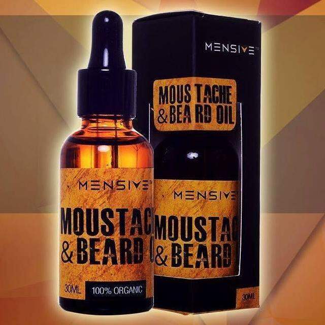 Mensive Moustache 30ml Dream Beard Oil (MBO) Malaya Beard Oil Upgraded ...