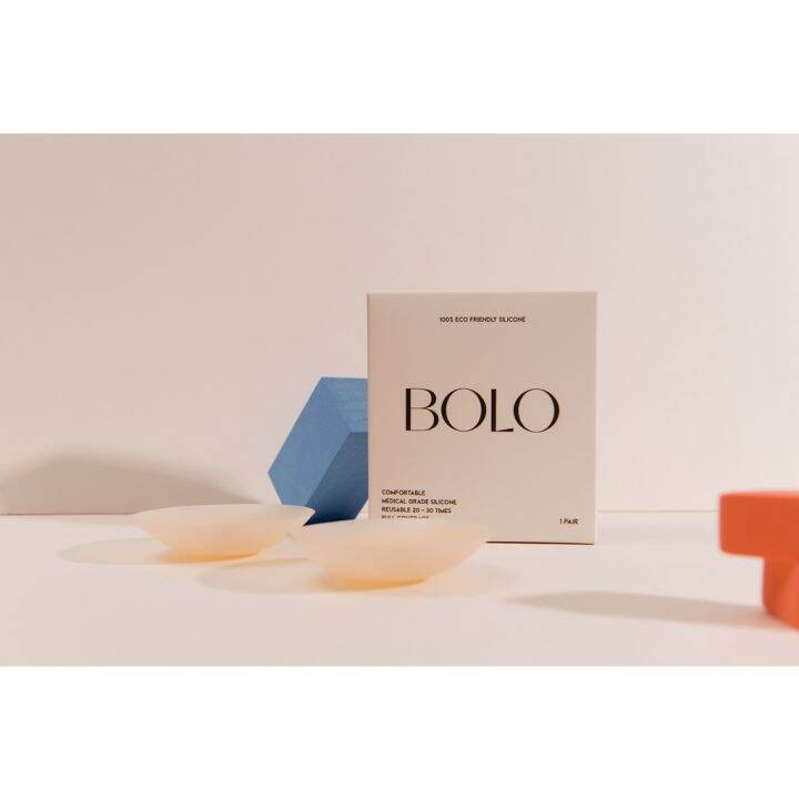 BOLO บราซิลิโคนแปะจุก สุญญากาศ | Lazada.co.th