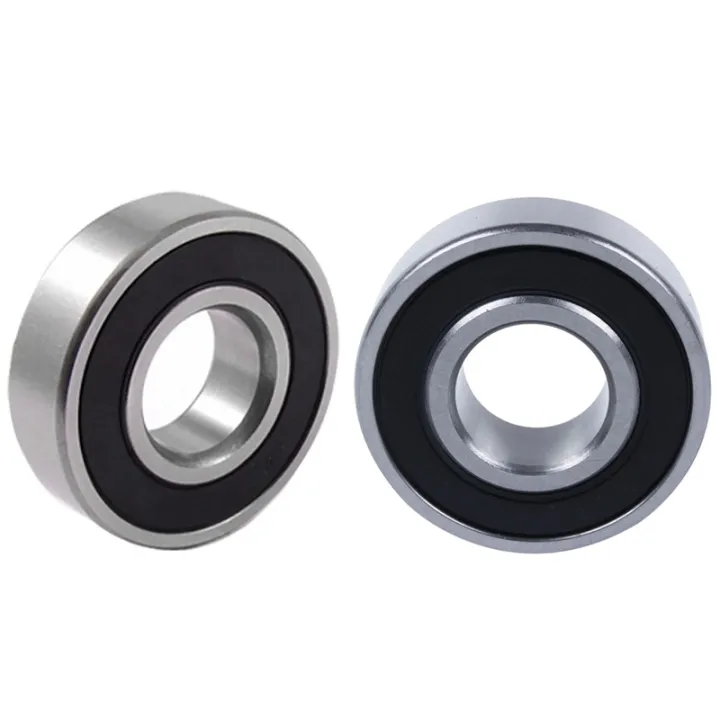 1 Pcs 6204 2RS 6204 2RS Shield Sealed Ball Bearing 20 X 47 X 14mm amp ...